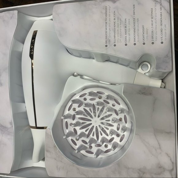 Kristin Ess | Hair | Kristin Ess Iconic Style Professional Blow Dryer ...